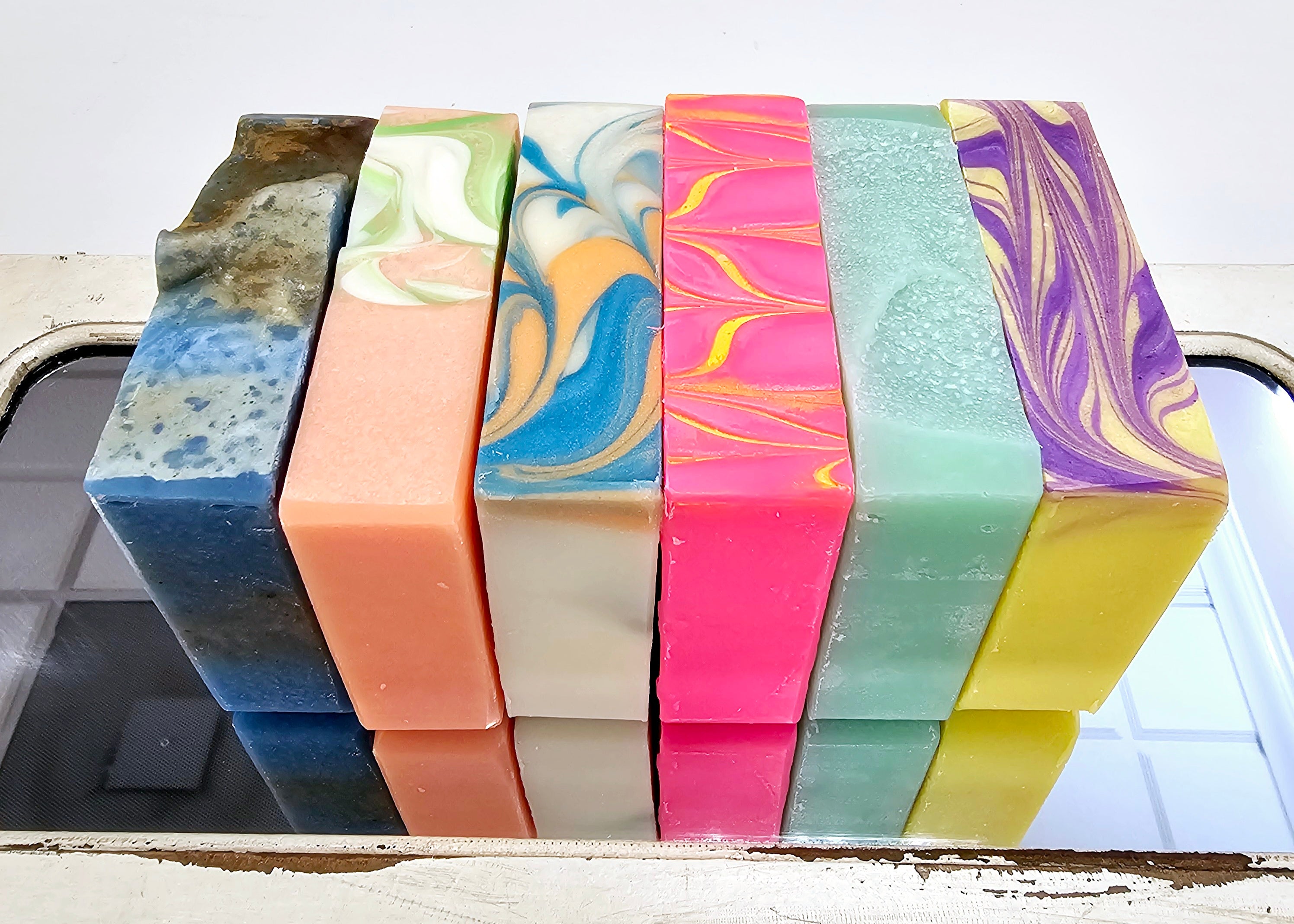 SPRING/SUMMER COLLECTION 25% OFF – Mammy's Soap Co