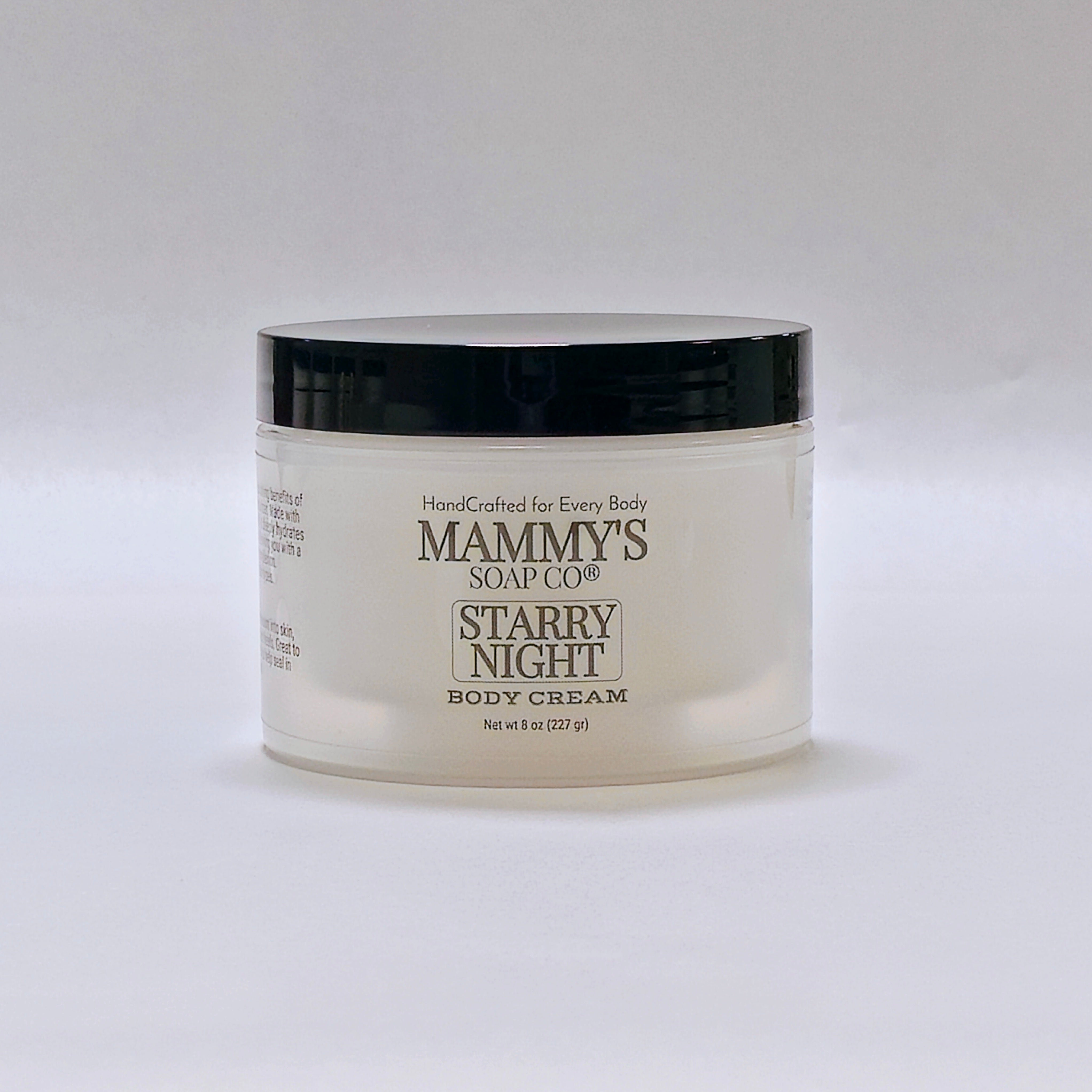 Starry Night Body Cream – Mammy's Soap Co
