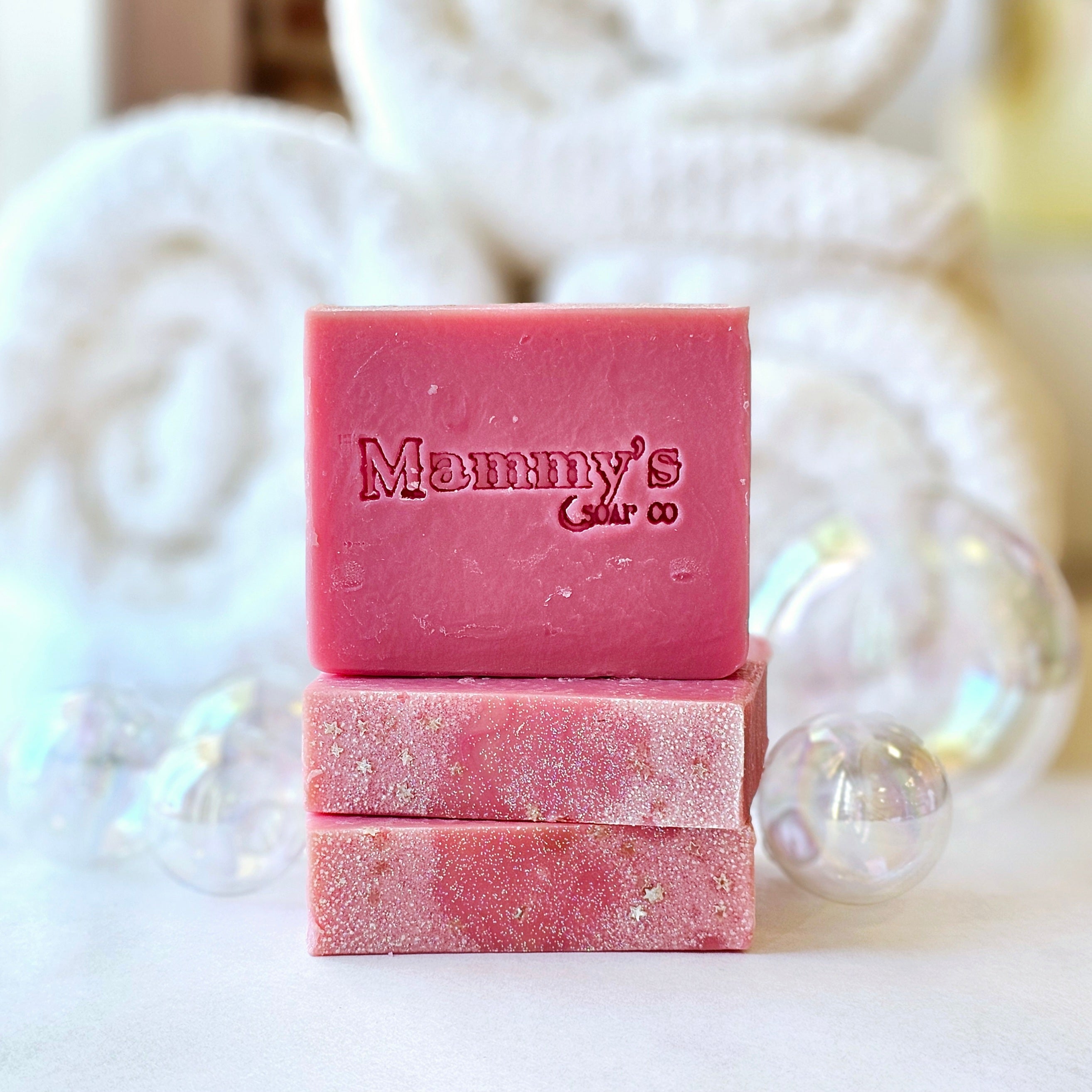 BeDazzled Artisan Bar Soap – Mammy's Soap Co
