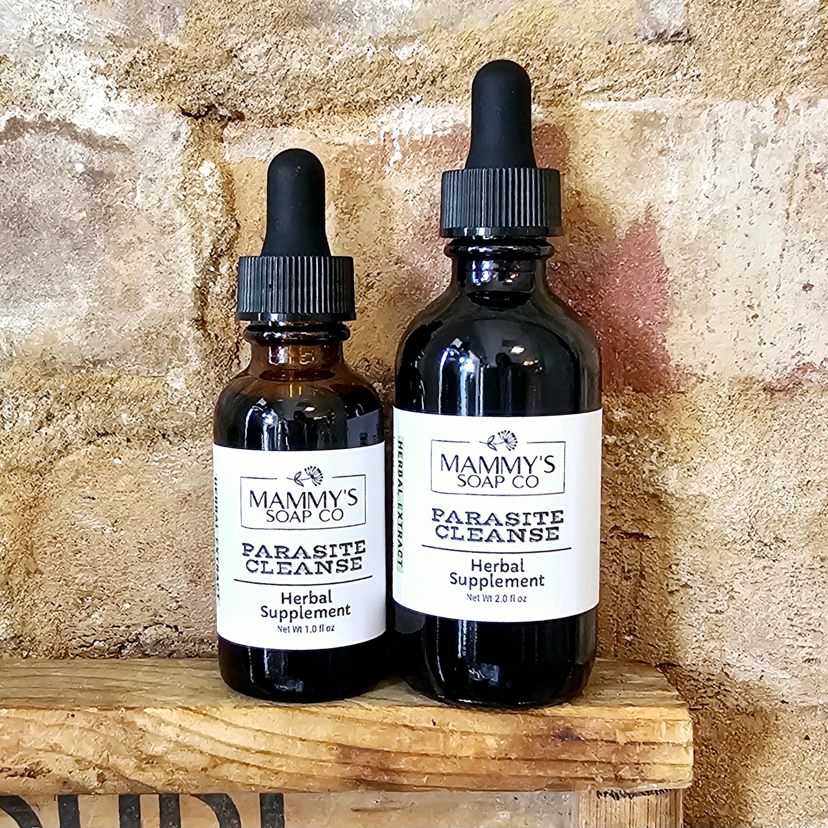 Parasite Cleanse - Herbal Supplement – Mammy's Soap Co