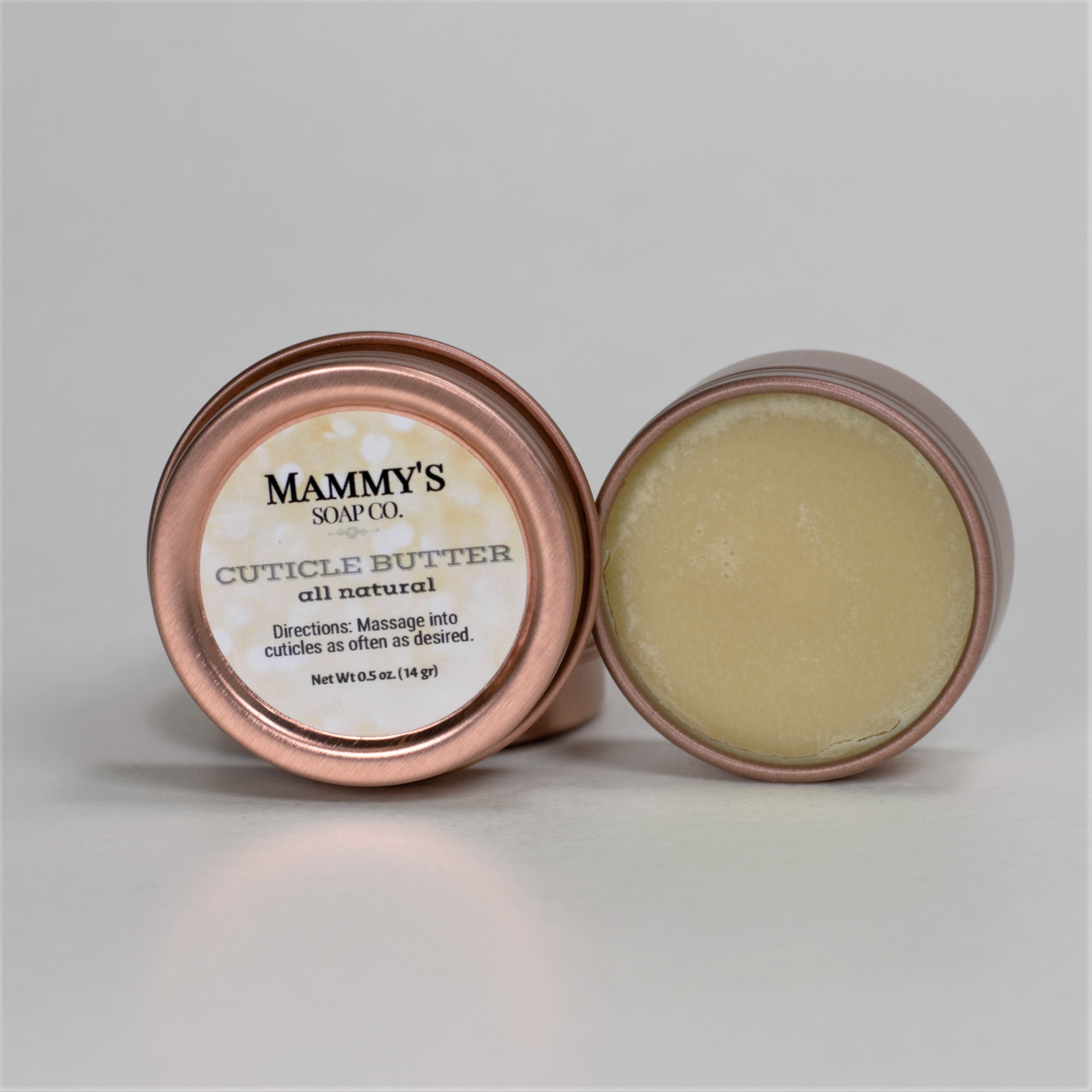 Cuticle Butter – Mammy's Soap Co